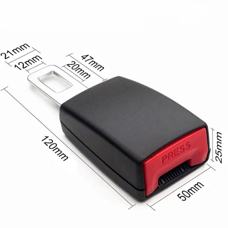 Auto-Sicherheits-gurt-Clip-Extender-Sicherheit-Sicherheits-gurt-Schloss ...