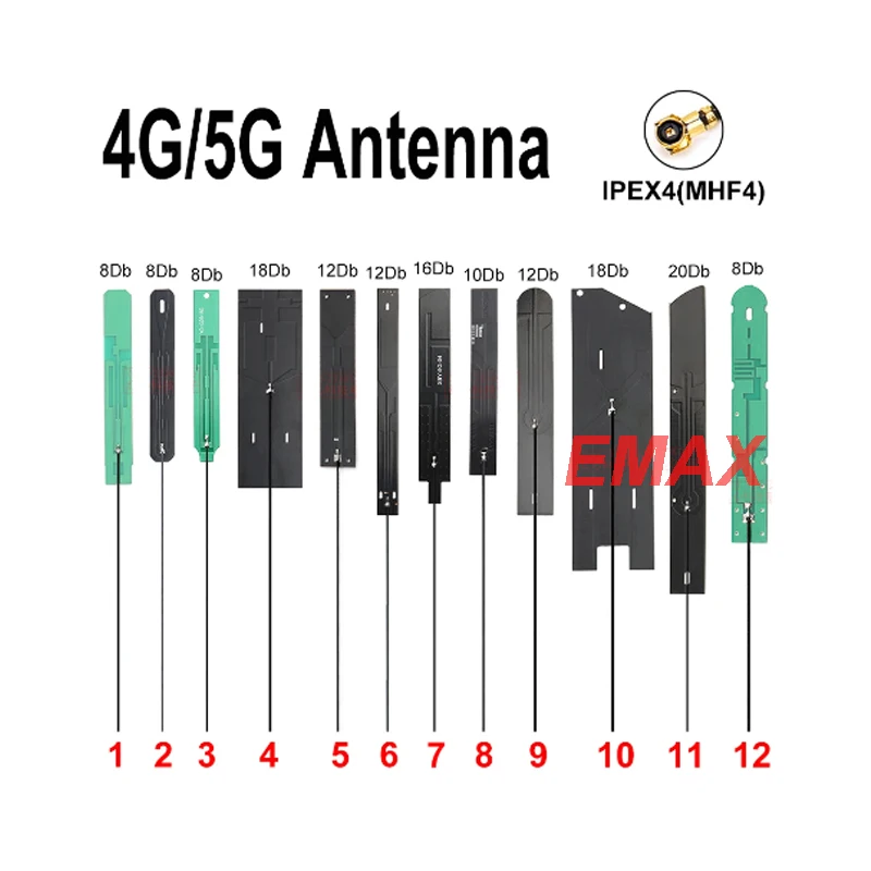20DBi-5G-4G-LTE-antenna-IPEX4-MHF4-interface-for-router-wireless ...