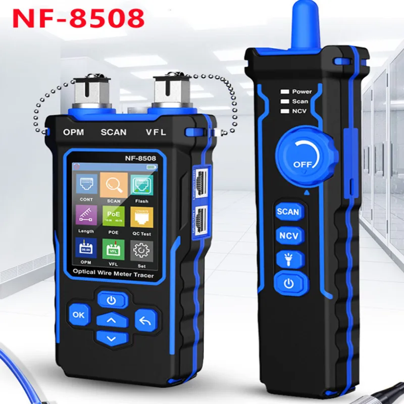 NOYAFA-NF-8508-Network-Cable-Tester-LCD-Digital-Rechargeable-Network ...