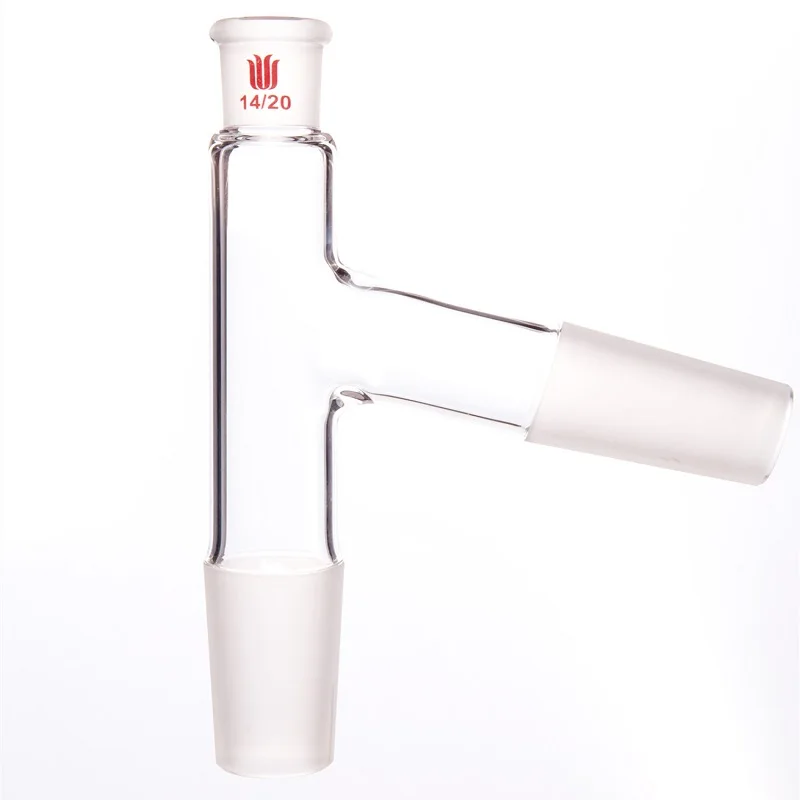 75 ° distillation head, ADAPTER, DISTILLATION CONNECTING