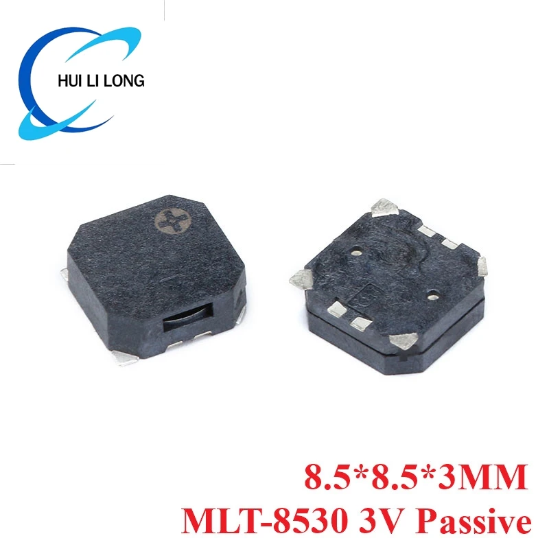 10pcs SMD Buzzer 5020 7525 8530 9650 1230 9032 3V 3.6V 5V Magnetic MINI ...
