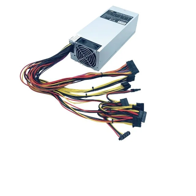 Original PSU For 2U 800W Switching Power Supply SrverPro 2U-700ADS ...