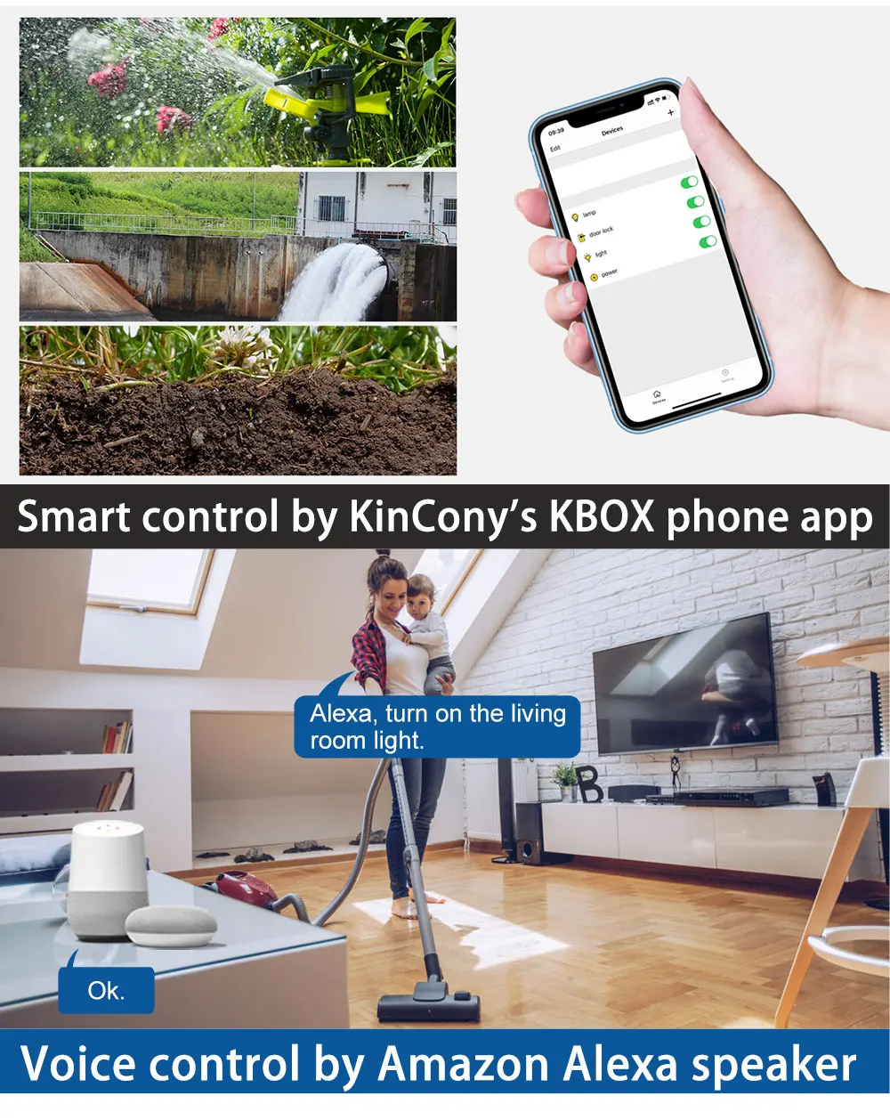 Cas pour A8S-Carte de développement ESP32, commutateur de relais ...