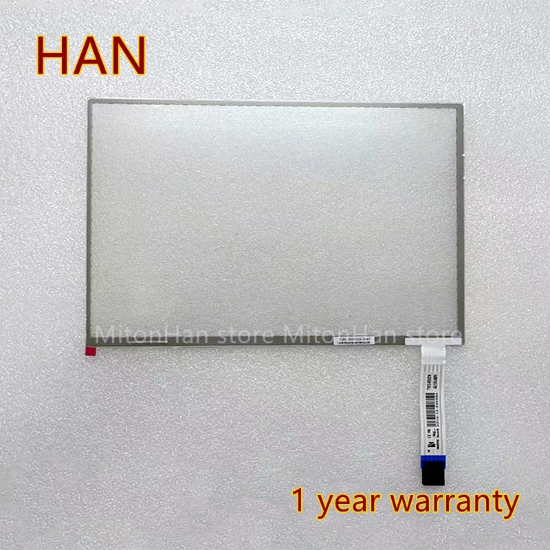 New Original T101S-5RBA21N-0A11R0-200FH 10.1 Inch Touch Panel Screen ...