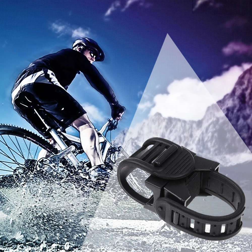 1pc-Universal-LED-New-Cycling-Bike-Bicycle-Light-Lamp-Band-Strap-Stand ...