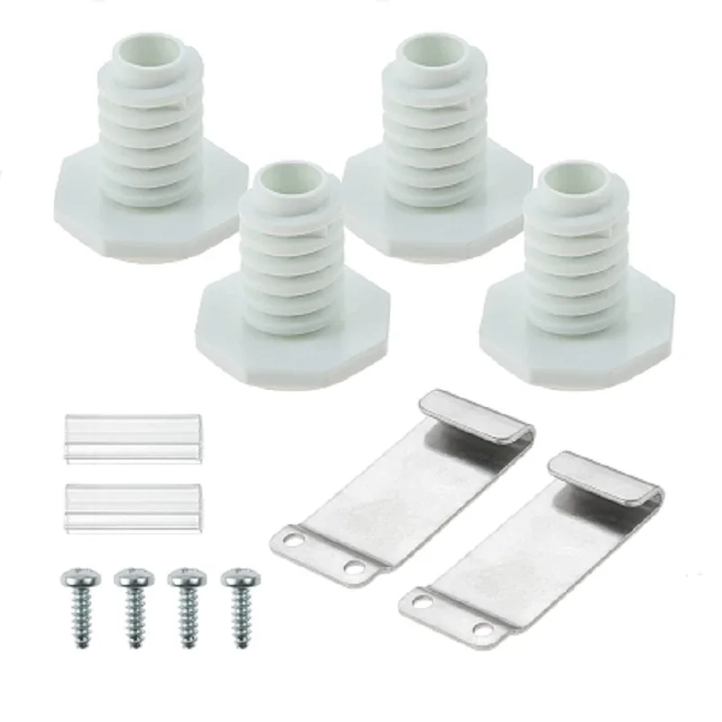 12pcs/set W10869845 Dryer Stacking Kit, Dryer Washer Parts For ...