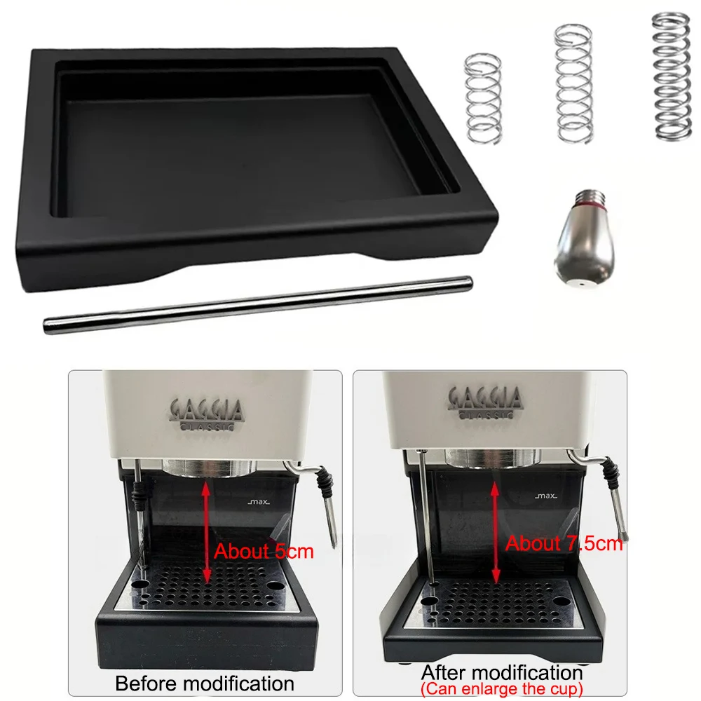 Everything You Need to Know About Gaggia Classic OPV Kit for Coffee ...