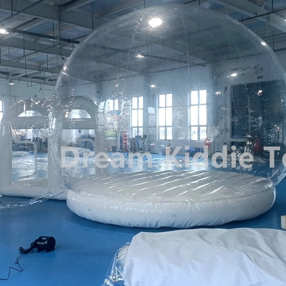 5m-Inflatable-Bubble-House-Transparent-Inflatable-Balloons-House-Giant ...