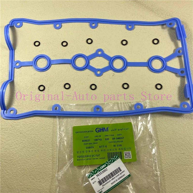 Engine-Valve-Cover-Gasket-For-Buick-Excelle-1-6-Chevolet-Aveo-Pontiac ...