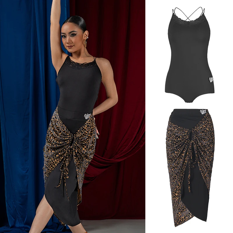 Adults-Ballroom-Dance-Competition-Clothes-Women-Latin-Dance-Costume ...