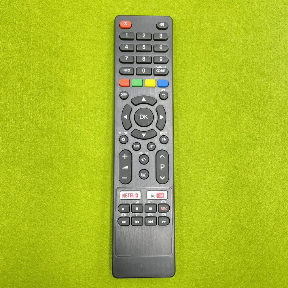Remote-Control-For-SABA-SA40S57N-SA50K65N-SA32S48N1-L40G7N-SA32S49N1 ...