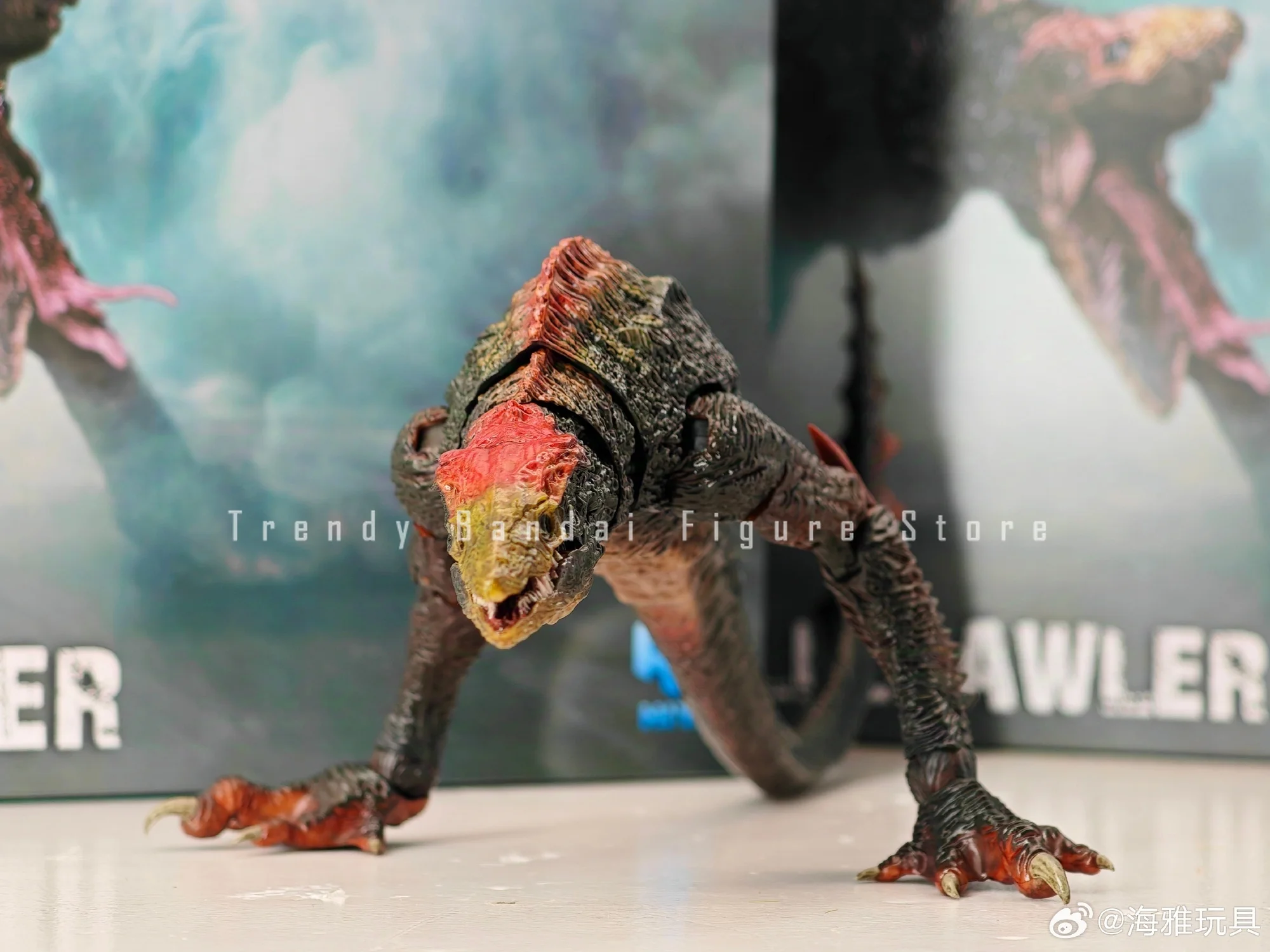 Hiya Skullcrawler 11 см фигурка Bandai | AliExpress