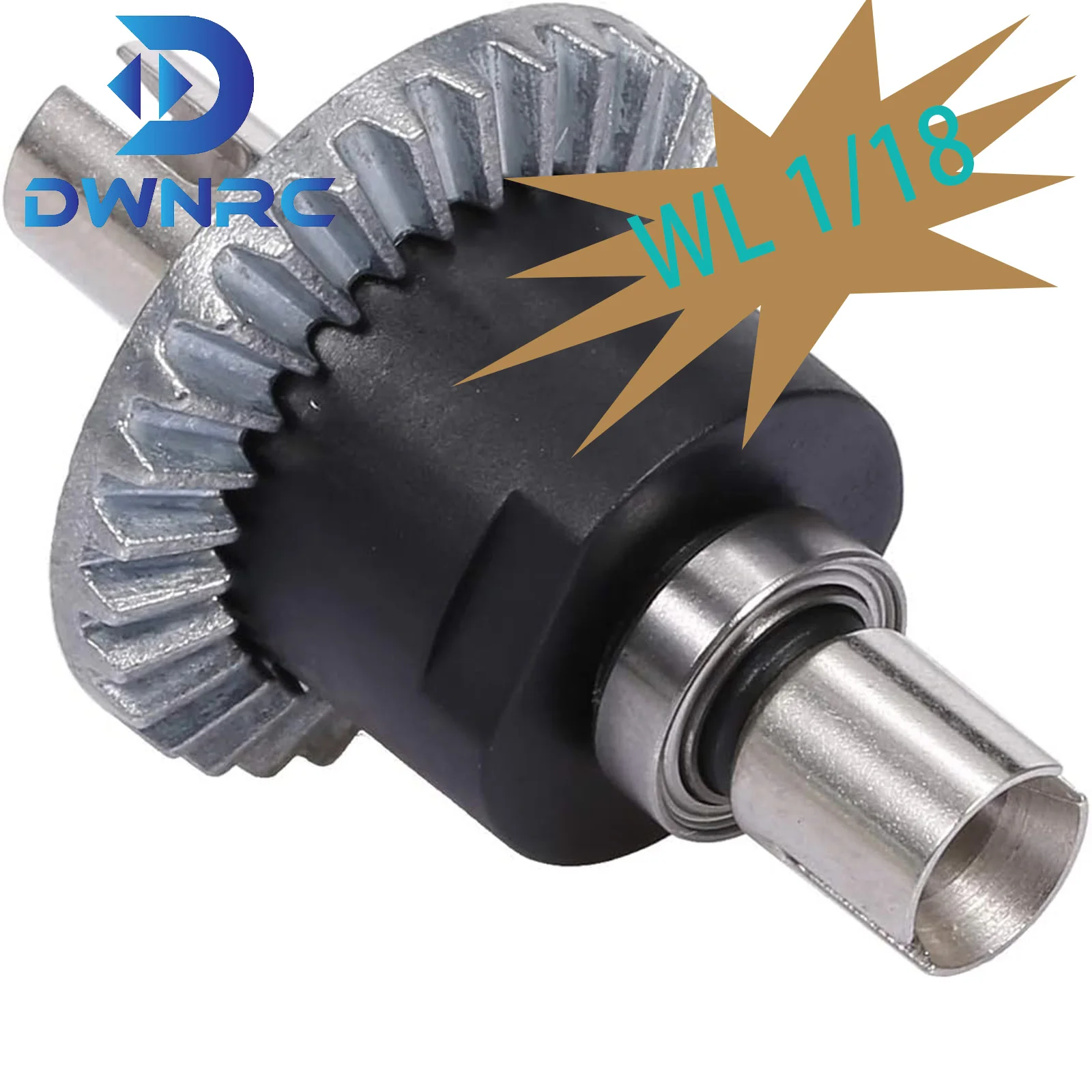 DWNRC-8Pcs-Alloy-Differential-Gear-Set-12T-15T-24T-38T-For-RC-WL-TOYS ...