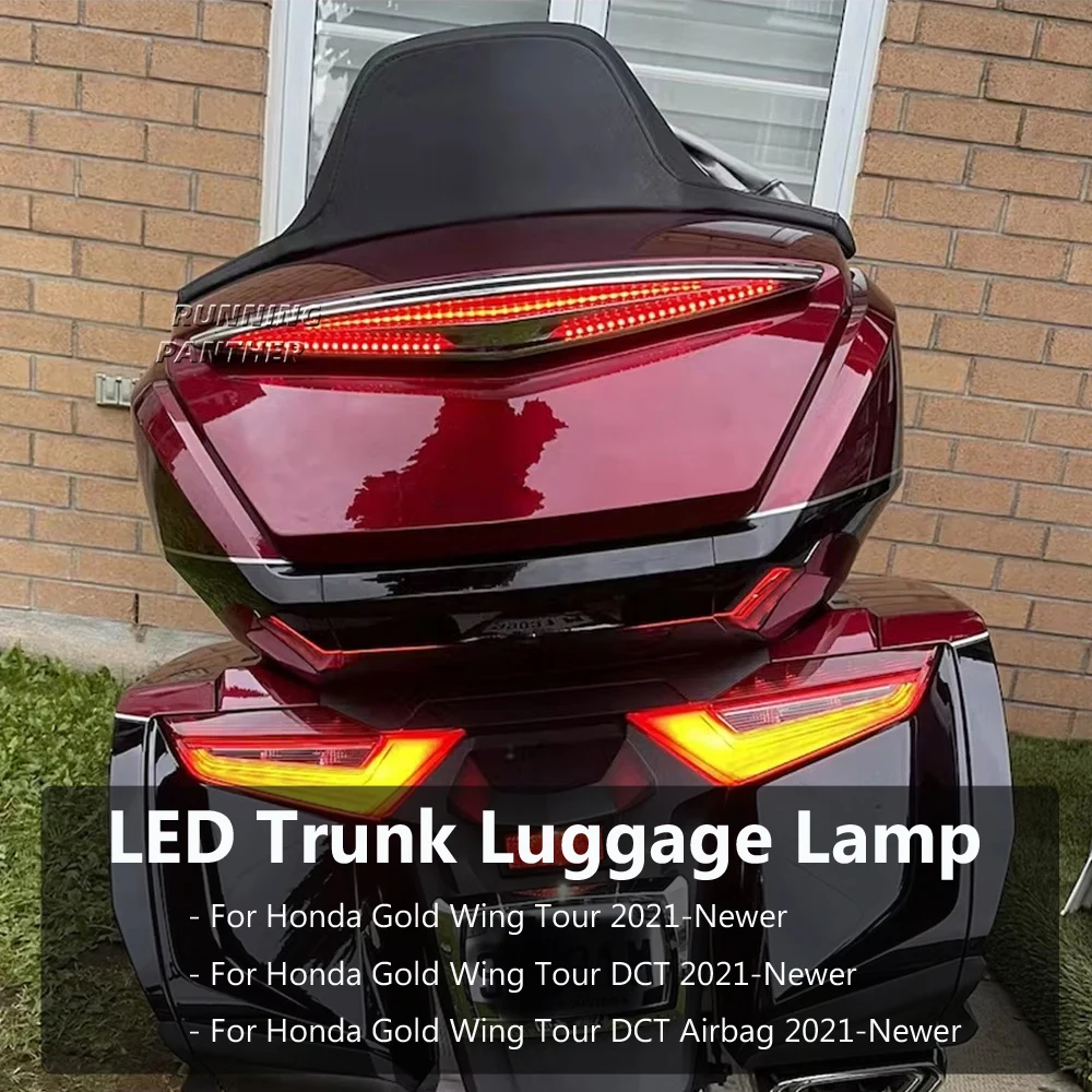 NEW-For-Honda-Goldwing-Gold-Wing-GL1800-GL-1800-2021-2022-2023 ...