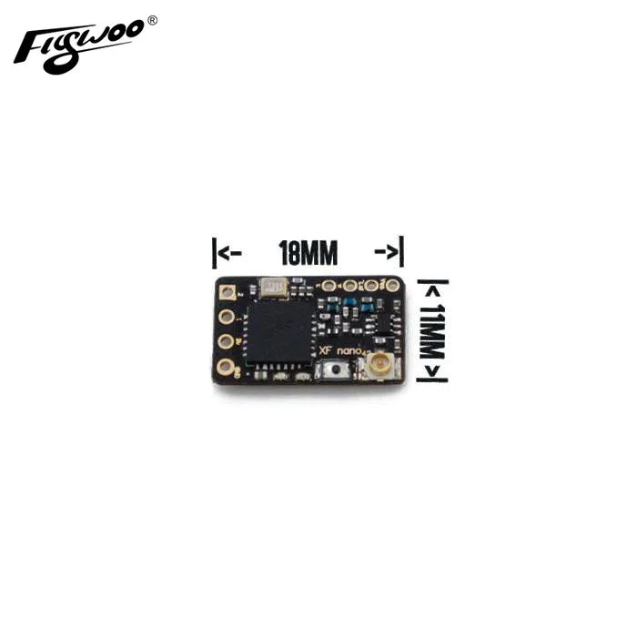 Последняя версия TBS Crossfire Nano Rx SE для гоночного дрона RC FPV ...