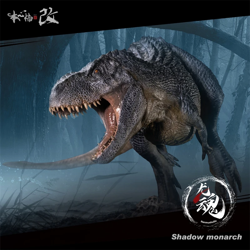 In-Stock-Nanmu-Vastatosaurus-Rex-Shadow-Monarch-T-Rex-V-rex-2-0-Ravager ...