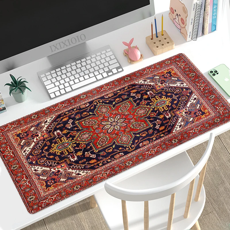 Mouse Pad Gamer Persian Carpet XL HD Large Home Mousepad XXL Desk Mats ...