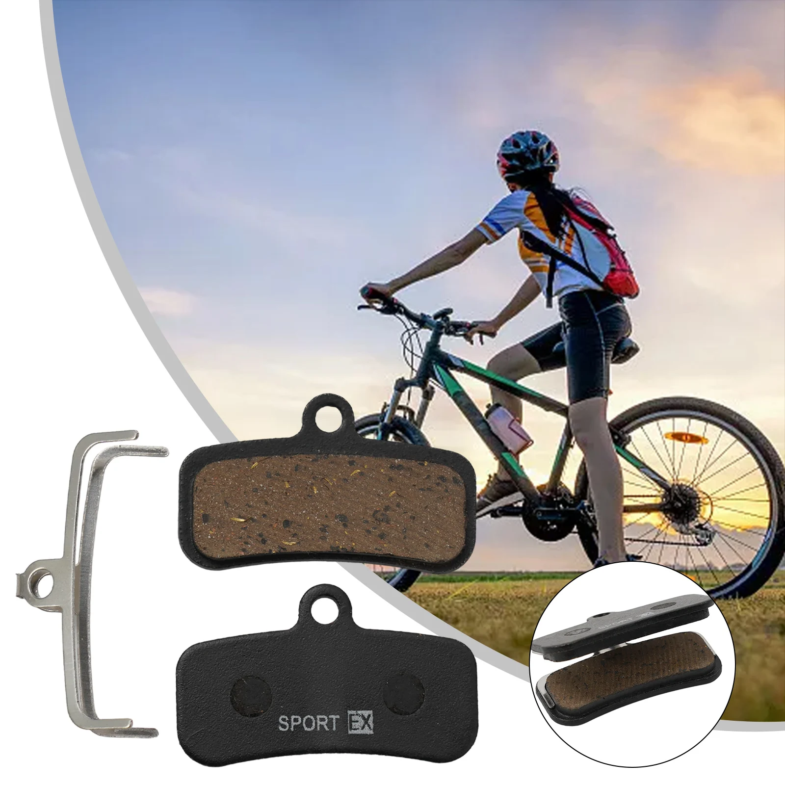 Bike-Disc-Brake-Pads-For-Shimano-Saint-M810-M820-Zee-M640-Bicycle ...