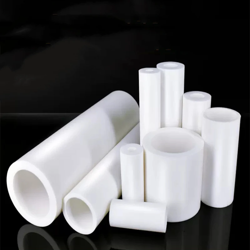 Custom-PTFE-Tubes-Polytetrafluoroethylene-Tube-100mm-200mm-Corrosion ...