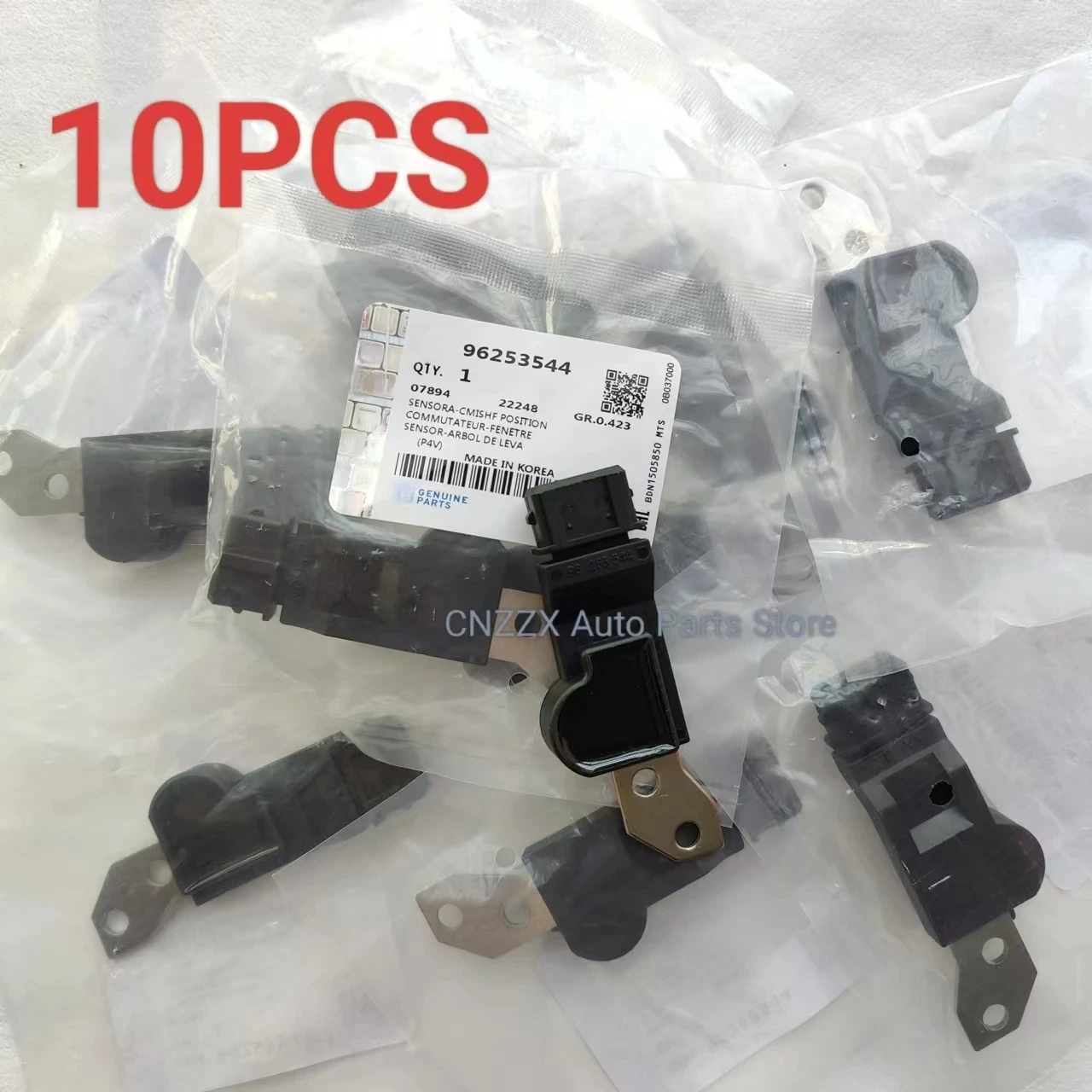 10PCS Camshaft/CAM POSITION SENSOR OE 96253544 For CHEVROLET AVEO ...