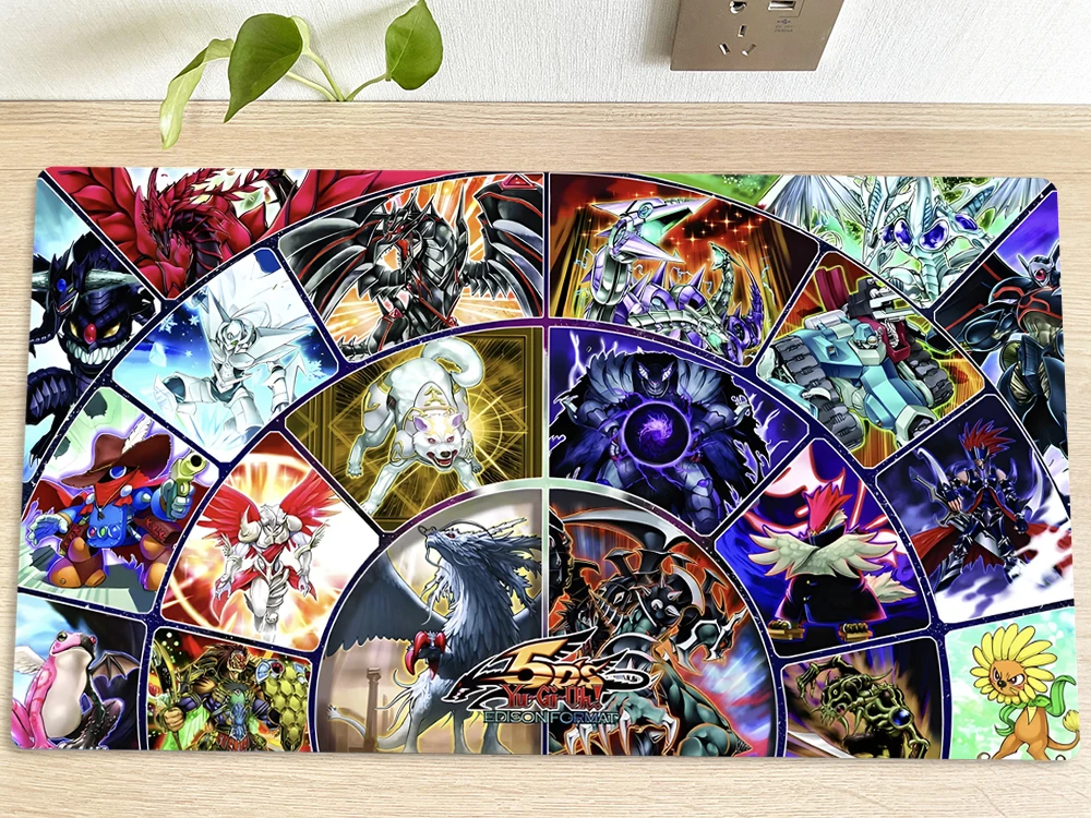 YuGiOh-Table-Playmat-TCG-CCG-Mat-Trading-Card-Game-Mat-Mouse-Pad-Desk ...