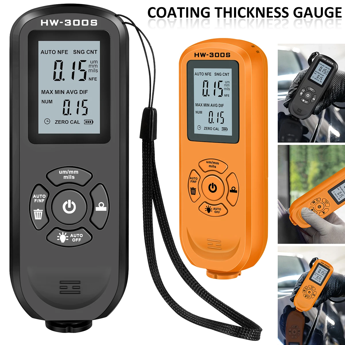 0-01mm-1mil-HW-300S-Coating-Thickness-Gauge-Thickness-Gauge-Digital ...