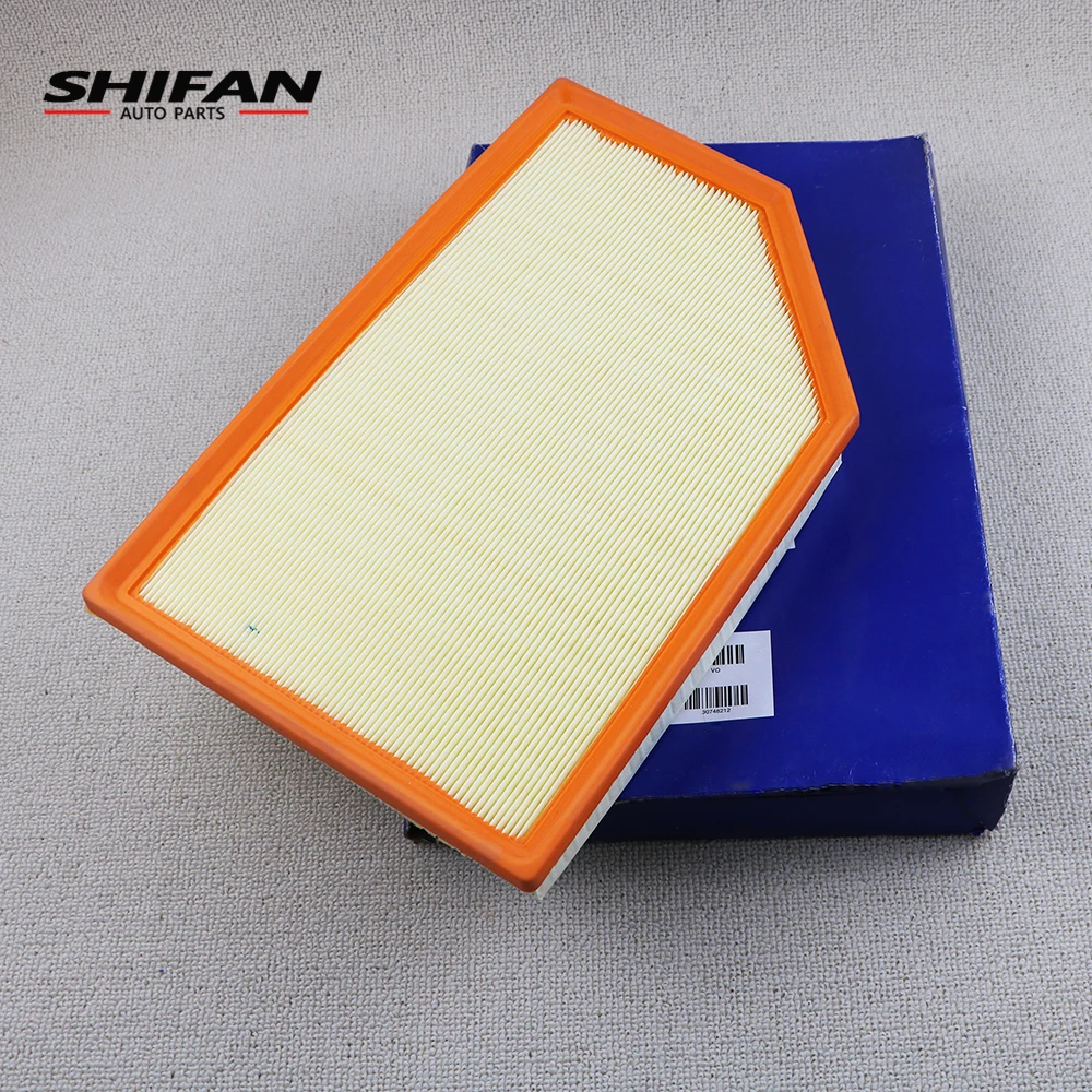 30748212-Car-Engine-Air-Filter-For-VOLVO-S60-S80-V60-V70-XC60-XC70-2008 ...