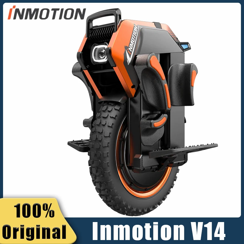 Original-INMOTION-Adventure-V14-Electric-Unicycle-70KM-H-134V-2400Wh ...