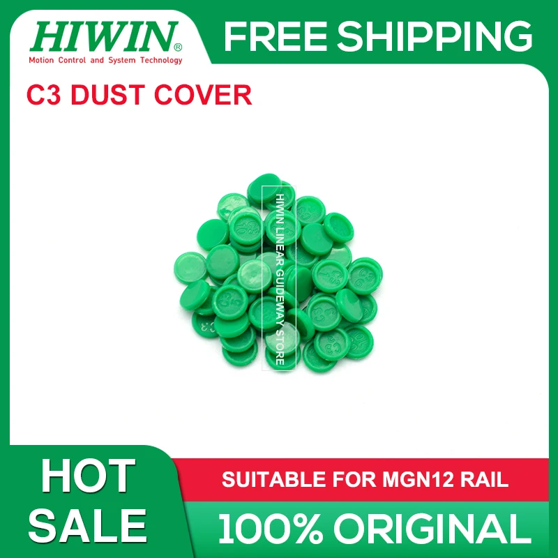 Mgn12 Linear Rail | Linear Rail Caps | Dust Cap Rail | Linear C3 Cap ...