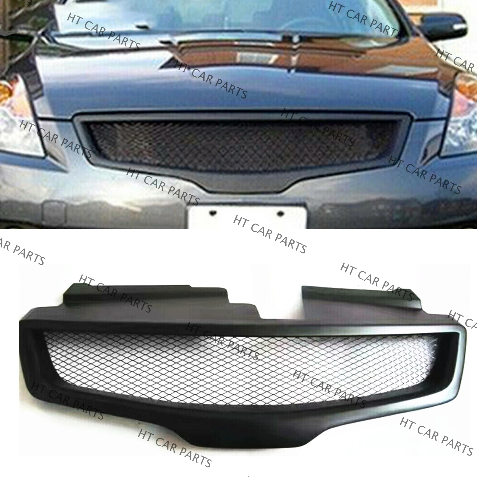 Grille 08 Altima 4 Door