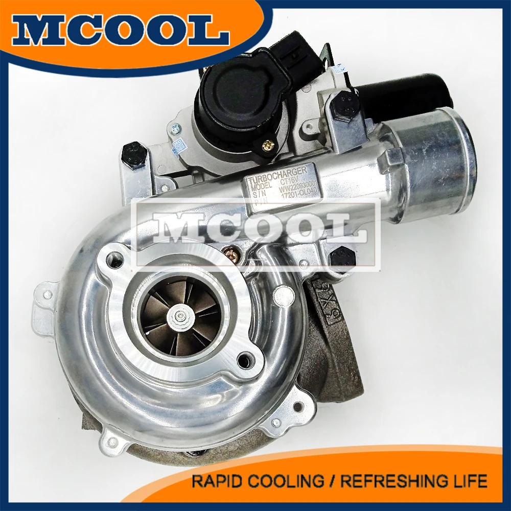 fast-freeship-New-CT16V-Turbo-For-TOYOTA-HILUX-LAND-CRUISER-PRADO-VIGO ...