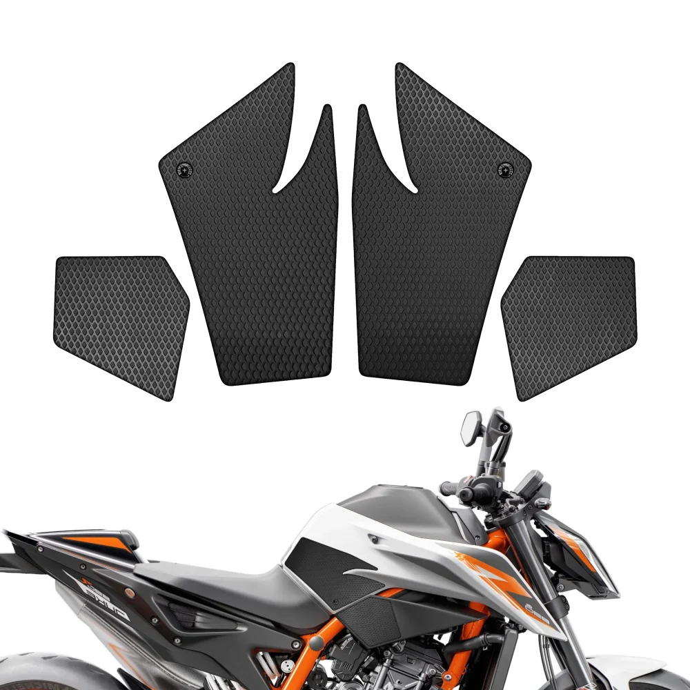 Motorcycle-Tank-Traction-Pad-Anti-Slip-Sticker-Gas-Knee-Grip-Protector ...