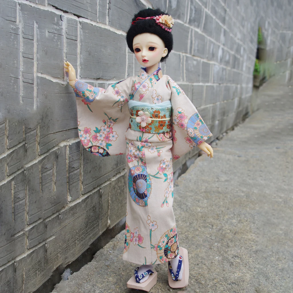 Disfraz-antiguo-BJD-Kimono-albornoz-traje-para-YOSD-MSD-SD13-ni-a ...
