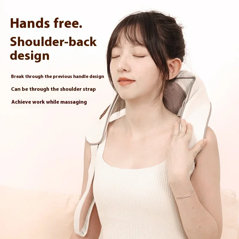 Shoulder-And-Neck-Massager-Korea-10w-Bldc-Massager-Shoulder-And-Neck ...