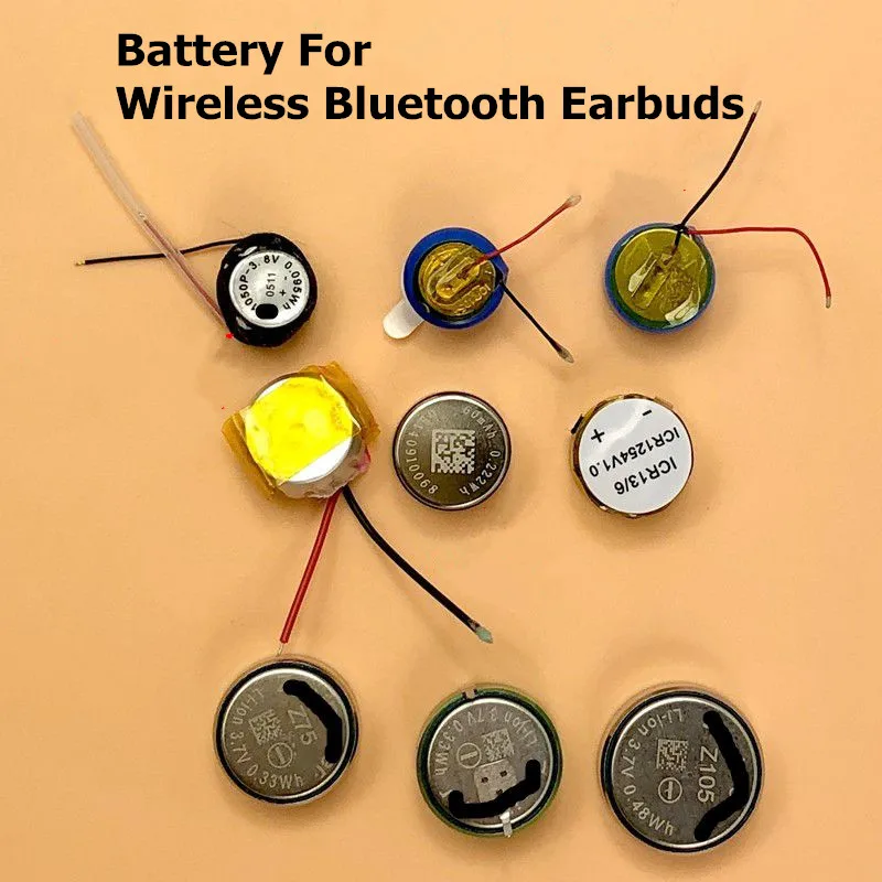 2PCS/Lot New Replacement Headset Battery For Oneplus Buds Pro 2 Pro2 ...