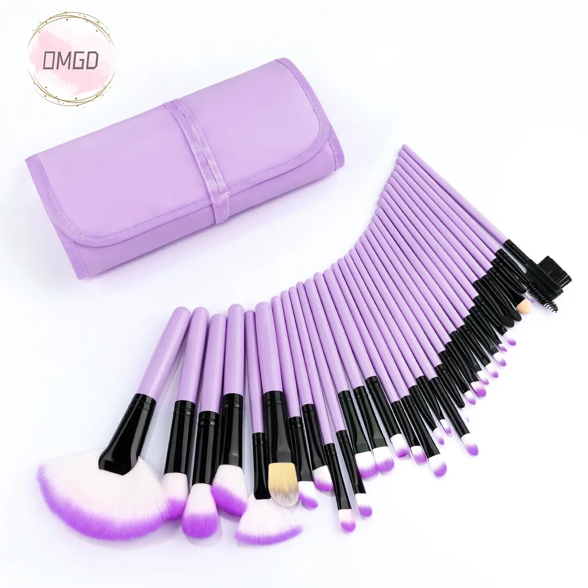 Newest-Makeup-Brushes-Soft-Fluffy-Set-for-Cosmetics-Foundation-Blush ...