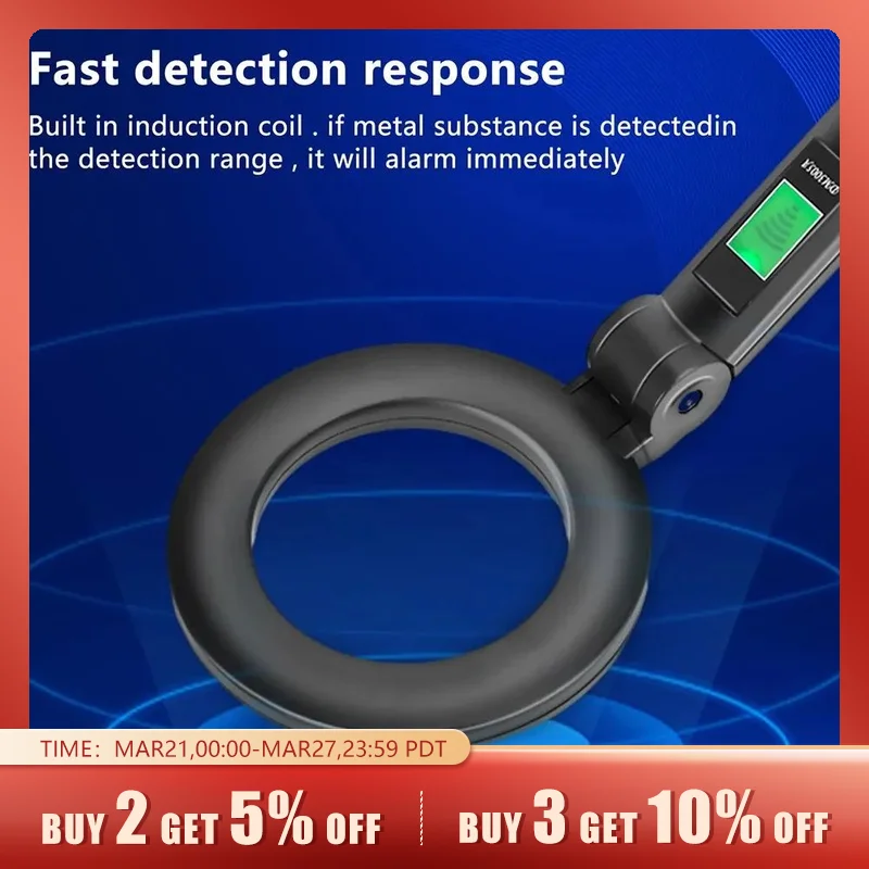 DM3005A-Professional-Metal-LCD-Detector-Handheld-Pinpointer-Alarm-High ...