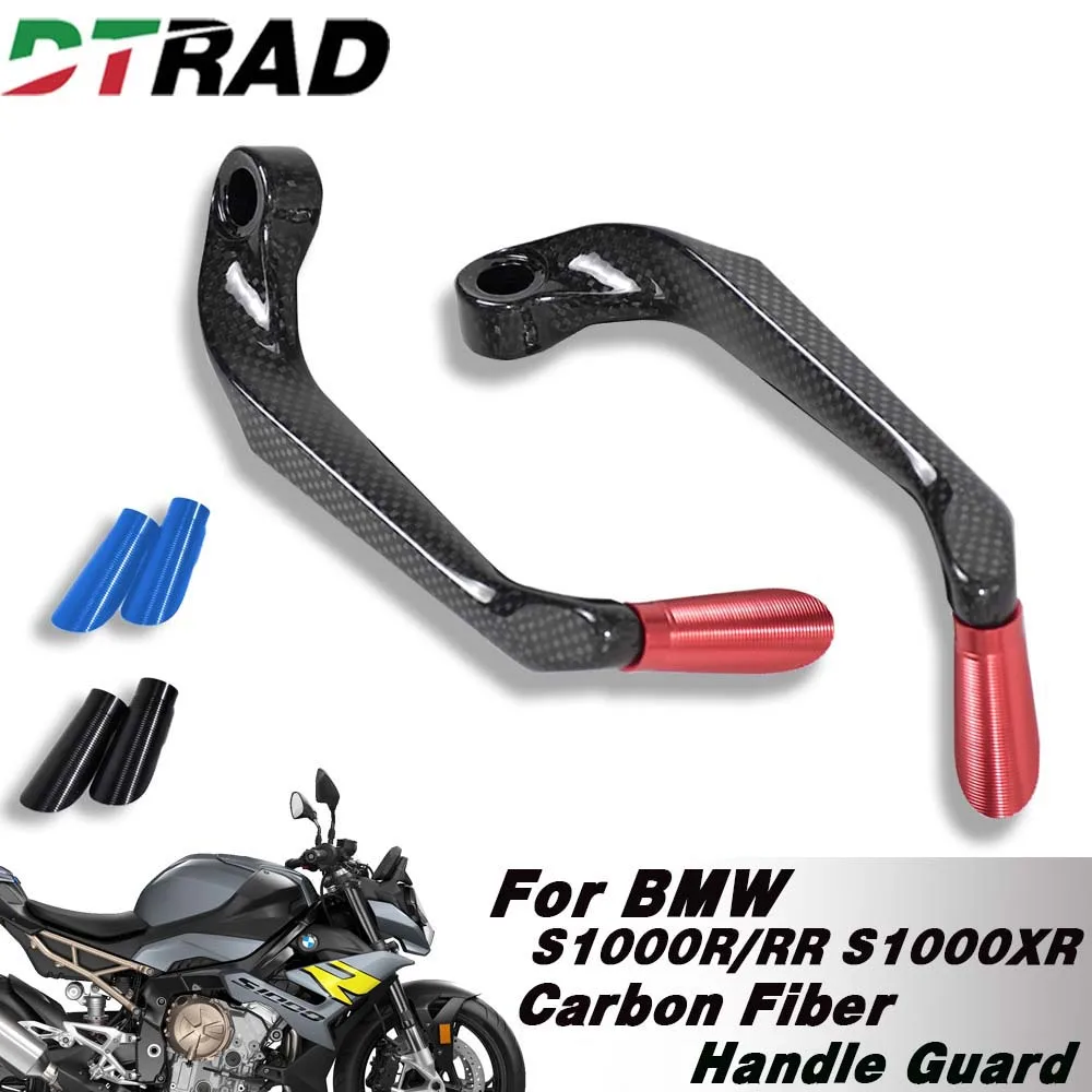 Motorcycle-Carbon-Fiber-Handle-Guard-For-BMW-S1000R-S1000RR-S1000XR ...