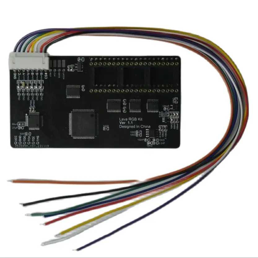 NES-RGB-Modification-Module-Suitable-for-NTSC-Standard-NES-or-FC-Output ...