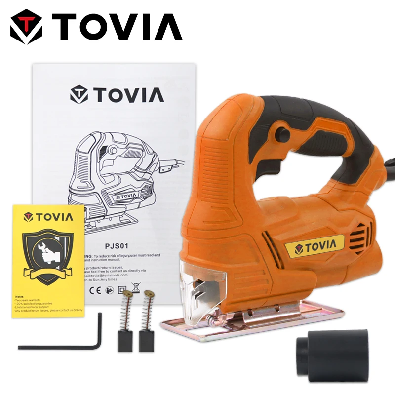 Scie Électrique Pour Le Bois Et Le Métal, 400w, 230v, Outil De ...