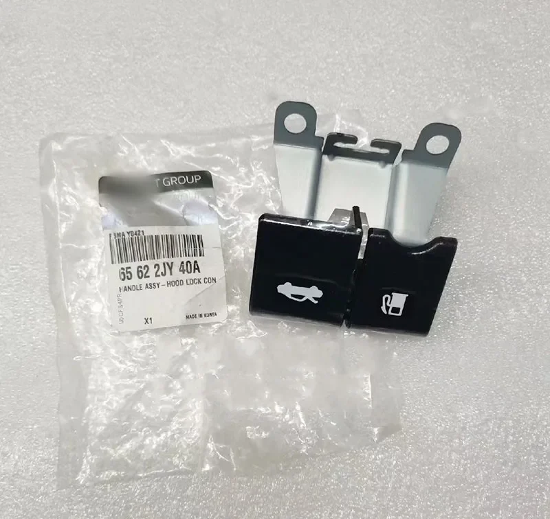 For Renault Koleos Genuine Fuel Tank Cover Switch Hood Switch Engine ...