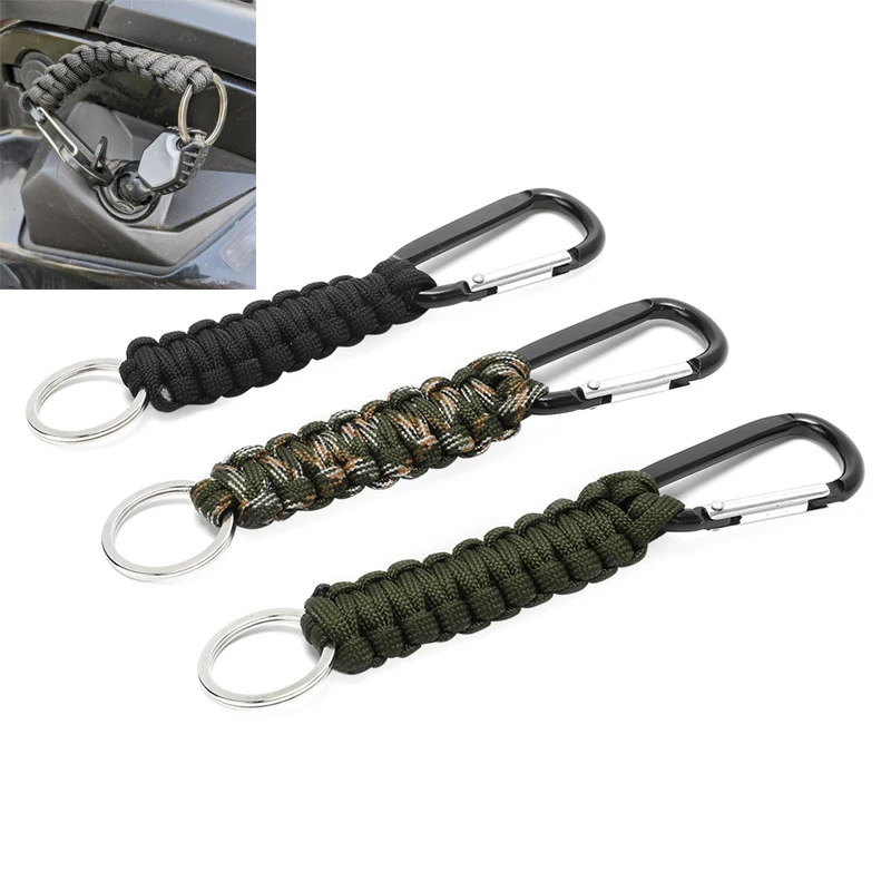 For-Can-Am-Outlander-Renegade-Key-Holder-with-Lanyard-No-more-lost-key ...