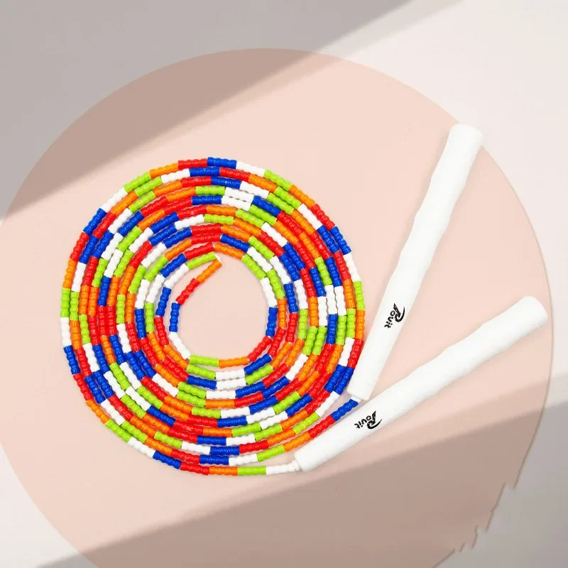 10ft-9ft-Tricks-Skills-Jump-Skipping-Skip-Rope-PVC-Bamboo-Beginner-Soft ...