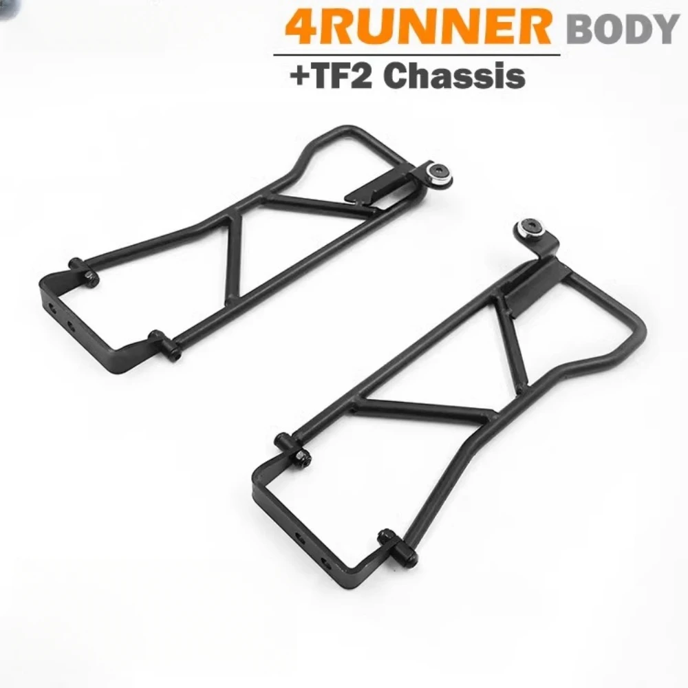 1-10-Crawler-Truck-Metal-Tube-door-fit-RC4WD-Trail-finder-2-Chassis ...