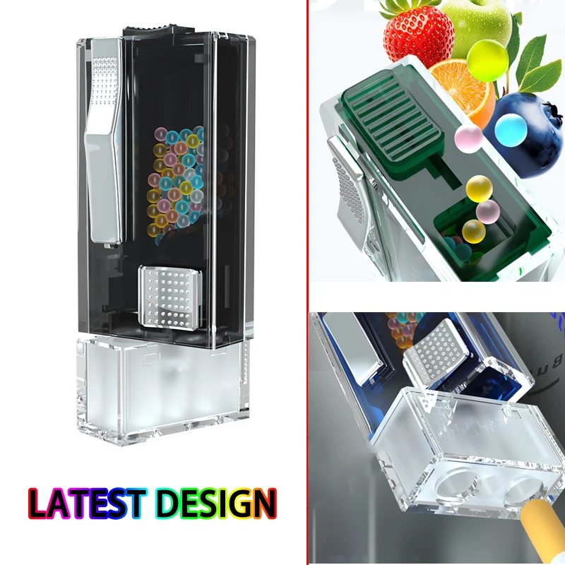 New-Rotating-Universal-Cigarette-Balls-Pusher-Box-Explosion-Beads-Mixed ...