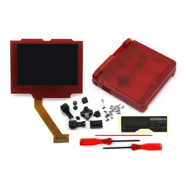 V5-Drop-in-Pre-Laminated-IPS-For-GBA-SP-LCD-Kits-Screen-for-Gameboy ...