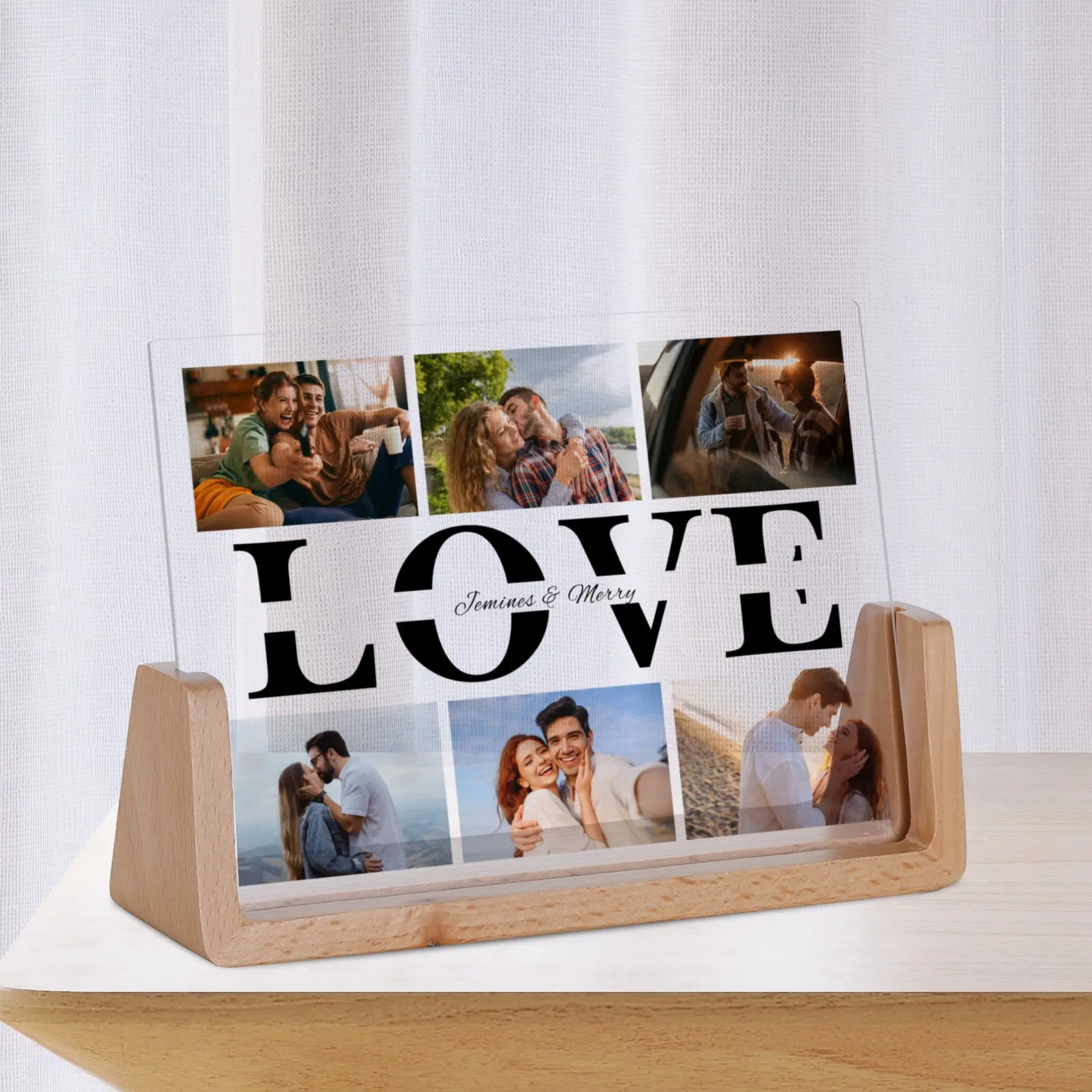 Personalized-Valentine-s-Day-Gifts-Photos-Collage-Frame-for-Boyfriend ...