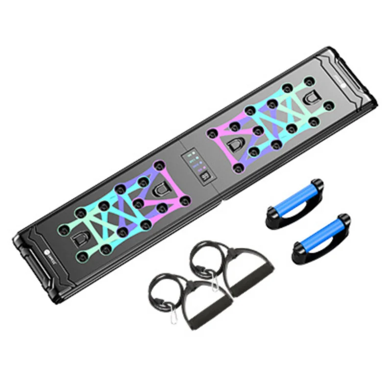 New-Counting-Folding-Push-Up-Board-Multifunctional-Exercise-Abdominal ...