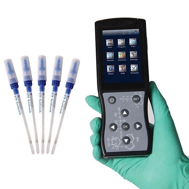 atp-meter-High-Quality-Portable-atp-bacteria-meter-detector-atp-hygiene ...