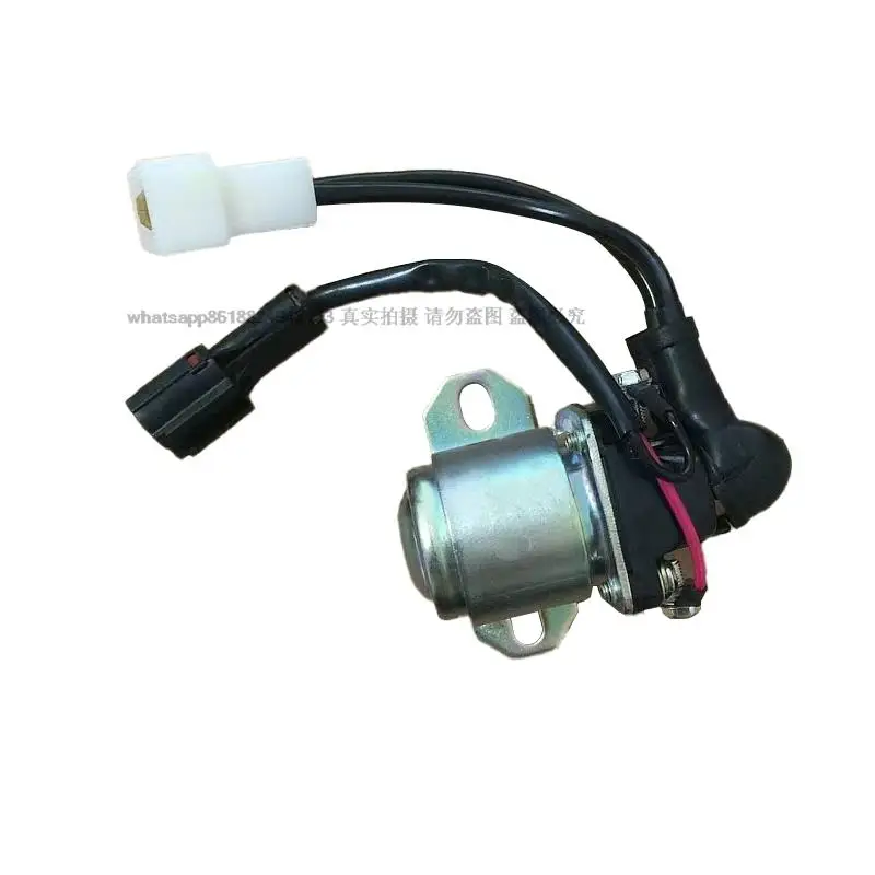 For-YANMAR-KOMATSU-DAEWOO-HYUNDAI-R55-60-5-7-9-excavator-start-motor ...